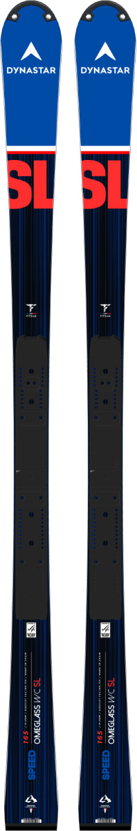 2023 DYNASTAR ディナスター SPEED OMEGLASS WC FIS SL R22 + SPX 15 ROCKERACE ...