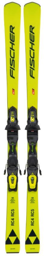 2023 FISCHER フィッシャー RC4 RCS ALLRIDE + RC4 Z11 GW POWERRAIL スキー板 オールラウンド ...