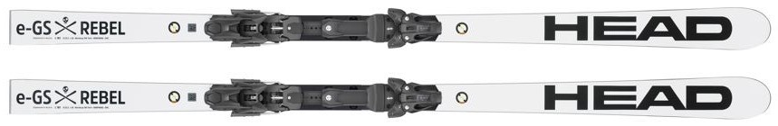 2023 HEAD ヘッド WC Rebels e-GS RD SW RP WCR14 【ビンディング無し】スキー板 レーシング GS | カンダハーオンラインショップ