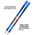 25 DYNASTAR ディナスター SPEED COURSE WC GS R22 182-185 + SPX 15 Rockerace ...