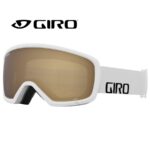 25 GIRO ジロー STOMP WHITE WORDMARK ジュニアスキ ーゴーグル | カンダハーオンラインショップ