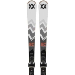 25 VOLKL フォルクル RACETIGER SC WHITE + vMOTION 12 GW スキー板 オールラウンド | カンダハー ...