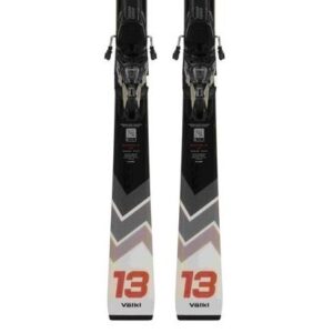 25 VOLKL フォルクル RACETIGER SC WHITE + vMOTION 12 GW スキー板 オールラウンド | カンダハー ...