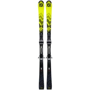 25 VOLKL フォルクル RACETIGER SL WC D + rMOTION3 12 GW スキー板 レーシング SL | カンダハー ...