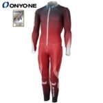 26 ON・YO・NE オンヨネ GS RACING SUIT (For FIS) ONO98070 055 RED レーシングワンピース FISルール対応モデル | カンダハーオンラインショップ