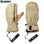 26 SWANY スワニー TS-100A Bocco VAN/SGL スキーグローブ | カンダハーオンラインショップ