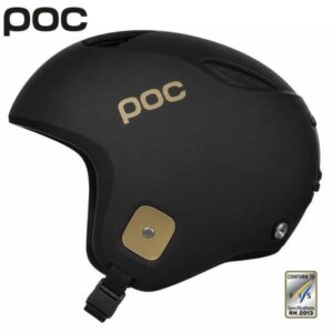 27 POC ポック Skull Dura Jr Marco Odermatt Ed. 10185 8922 Uranium Black ...