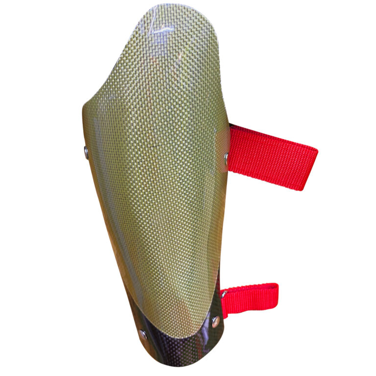 KANDAHAR(カンダハー) CARBON KEVLAR ARM GUARD | カンダハーオンラインショップ