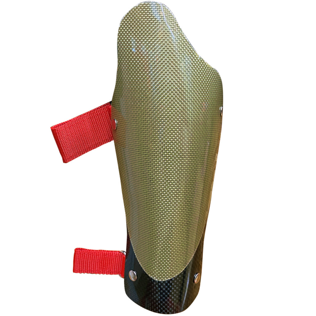 KANDAHAR(カンダハー) CARBON KEVLAR ARM GUARD | カンダハーオンラインショップ